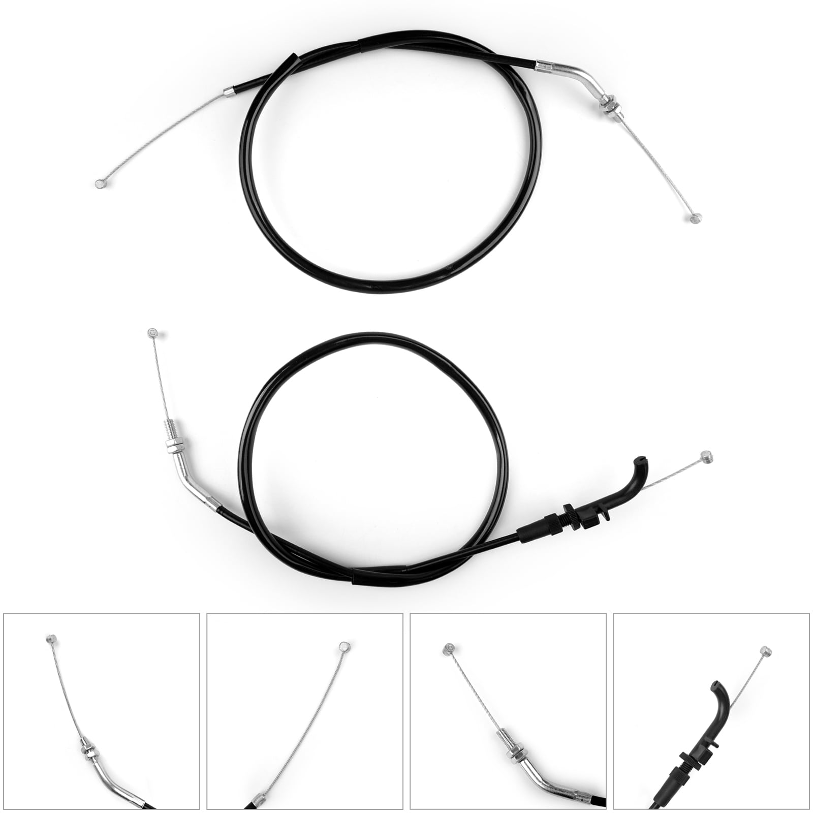 Click here for Motorgenic Motorcycle Throttle Cable For Kawasaki... prices