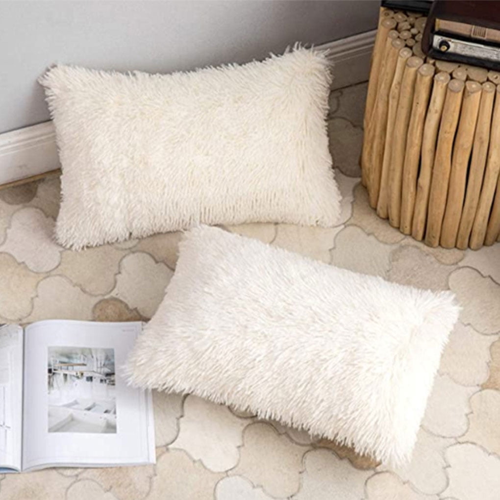 Click here for Becaristey 2pieces Hypoallergenic Pillow Cushions... prices