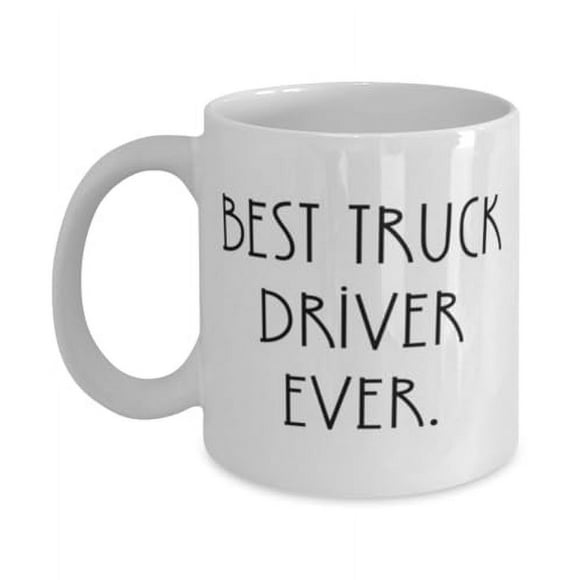 Best Gifts Truck Drivers