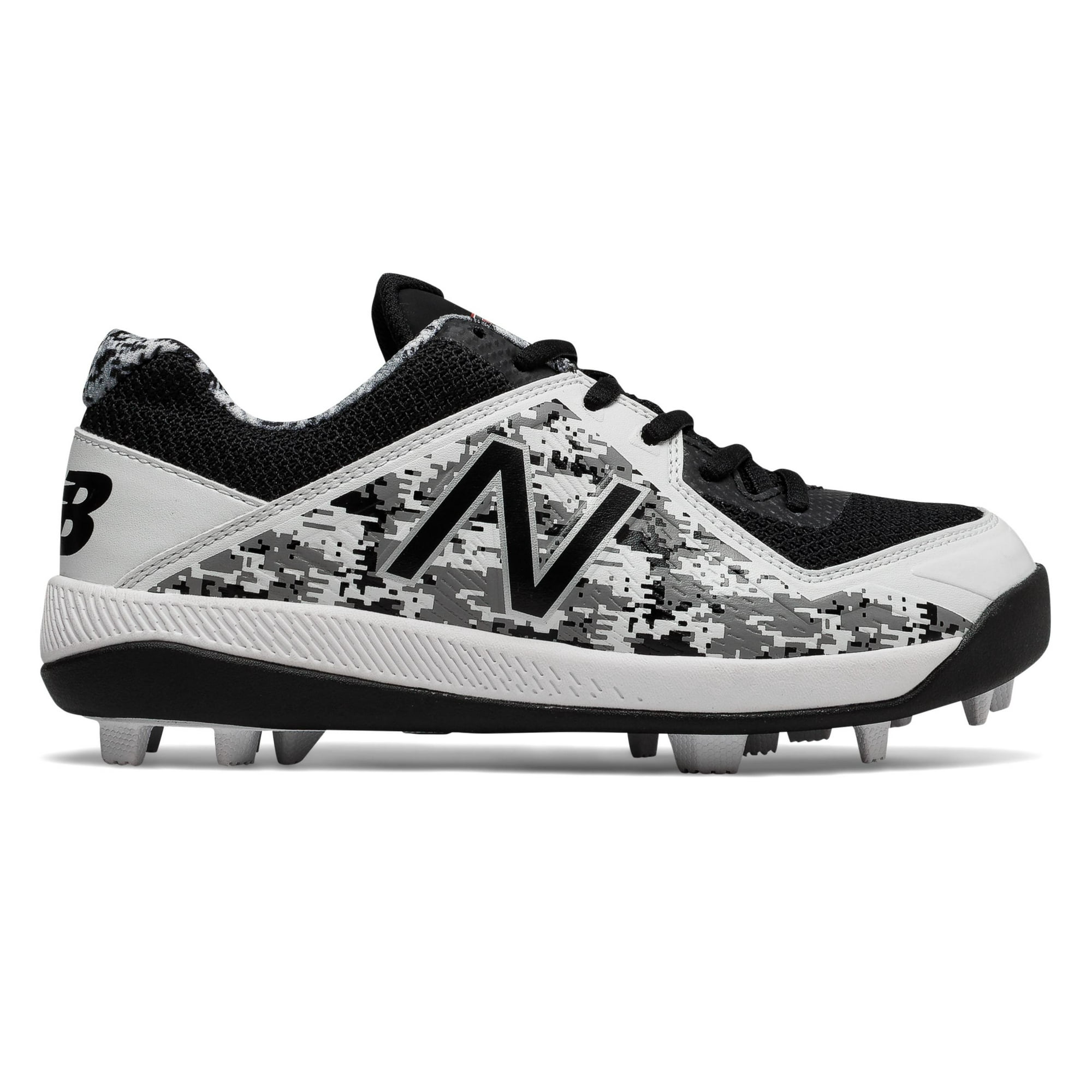 New Balance Camo Baseball Cleats