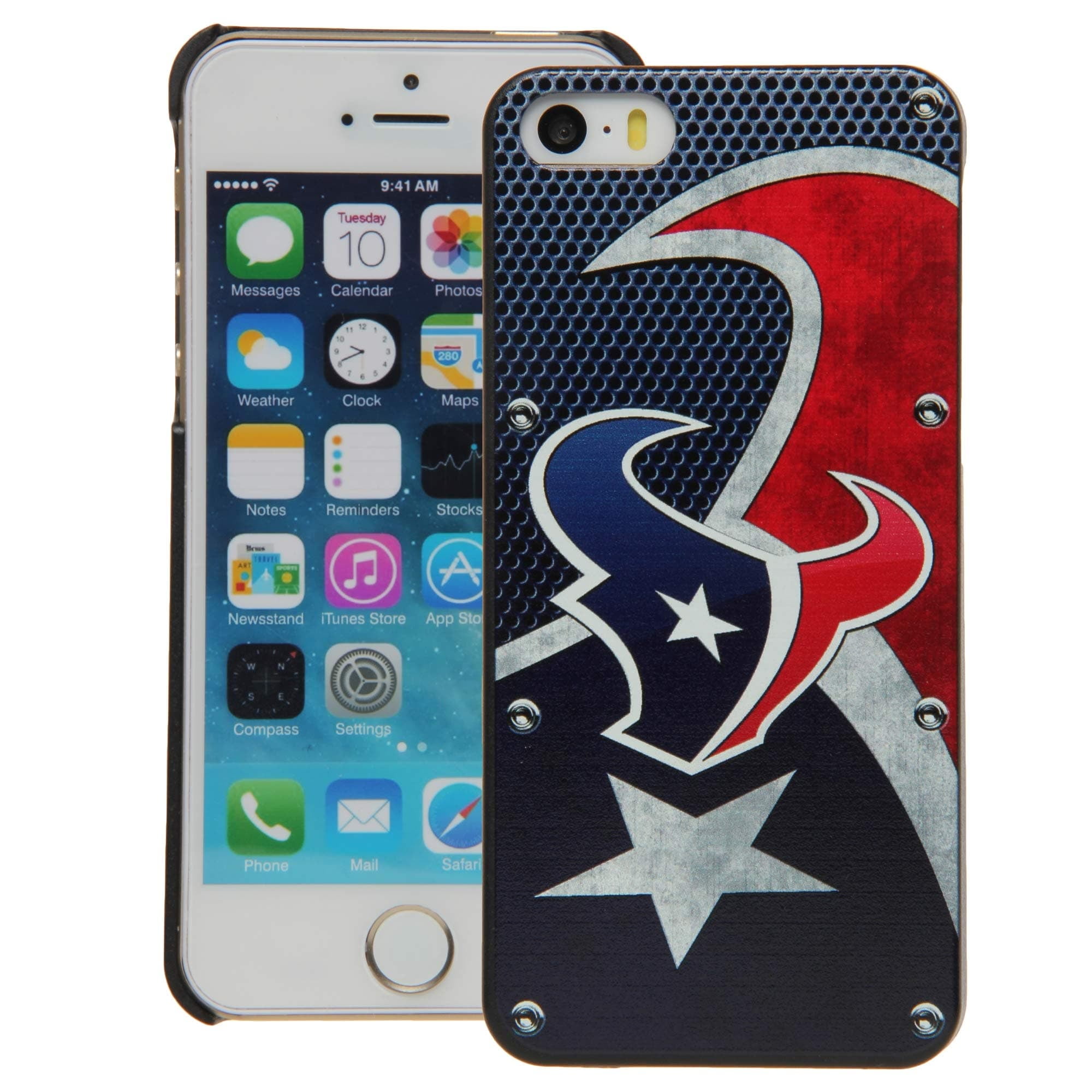 Houston Texans iPhone 5 Hard Case ---- - Walmart.com