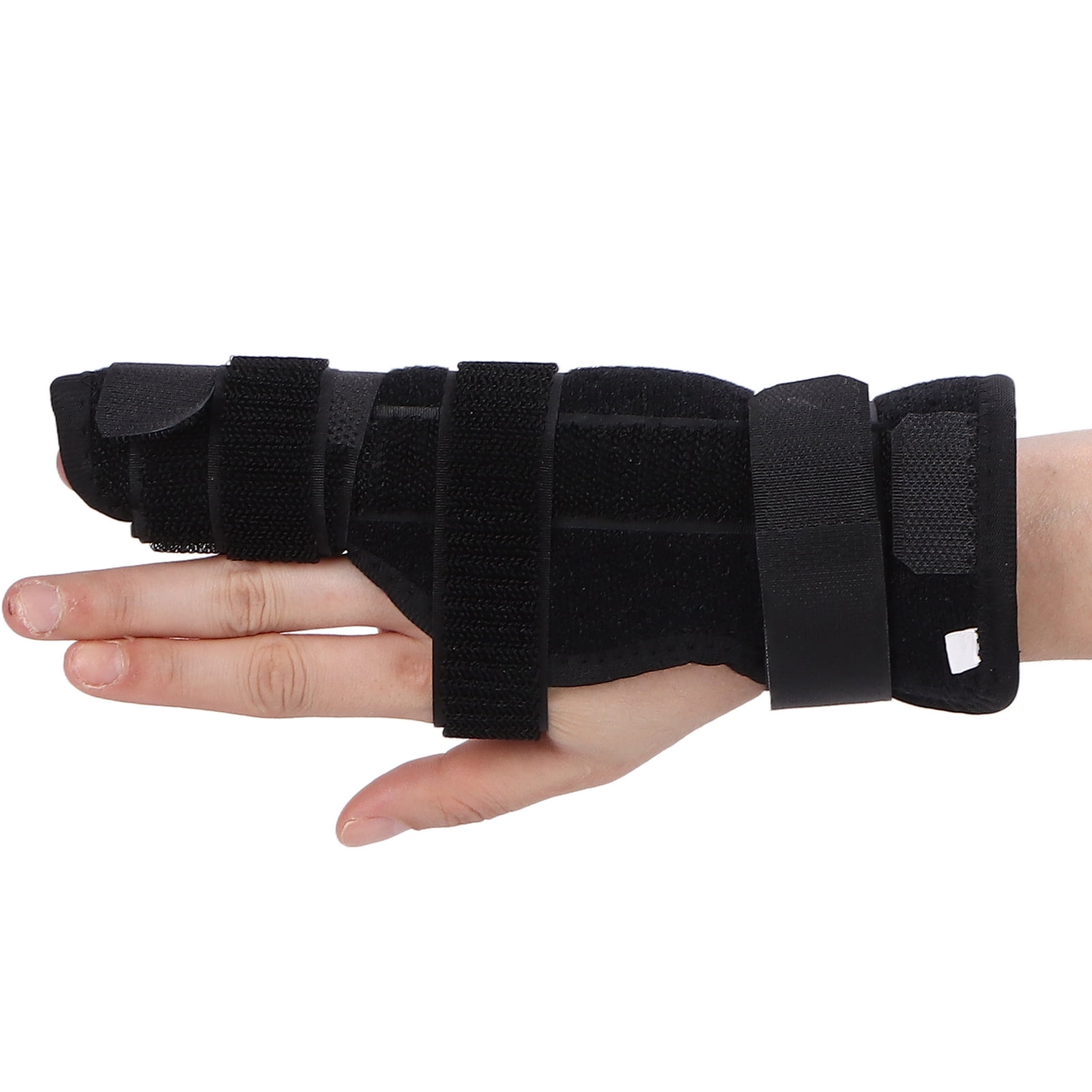 Finger Splint, Light Weight Finger Brace For Metacarpal Fractures For ...
