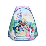 Disney Princess Classic Hideaway Tent for Children Ages 3+ - Walmart.com
