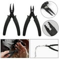 tegongse Craft Pliers Set for Jewelry Making and DIY Projects Needle ...