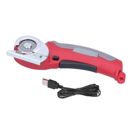 Electric Cloth Cutter, Electric Fabric Cutter Portable Wireless With ...