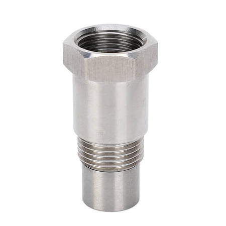 O2 Sensor Catalytic Converter Satainless Steel Oxygen O2 Sensor Spacer ...