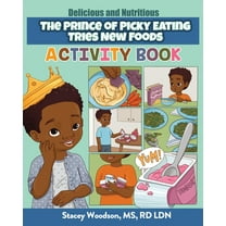 The Princess of Picky Eating Tries New Foods (Paperback) - Walmart.com