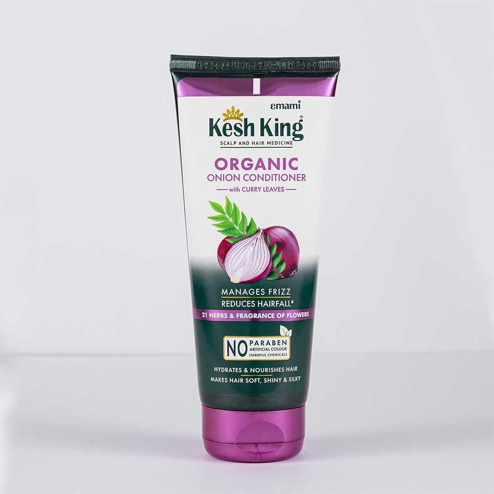 Click here for Kesh King Organic Onion Conditioner With Curry Lea... prices