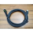 CBA-U46-S07ZAR Shielded USB Cable for Zebra DS3608 DS3678 DS8108 LI3608 ...