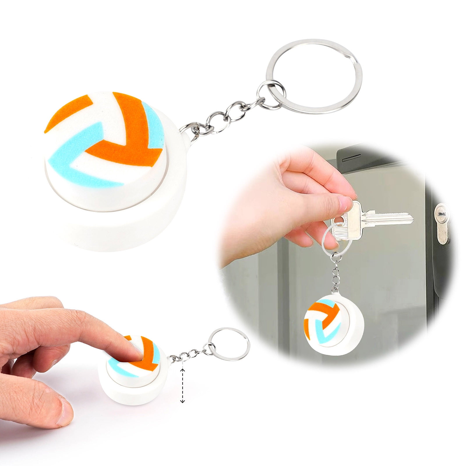 Click here for Riforla 3d Printing Button Decompression Keychain... prices