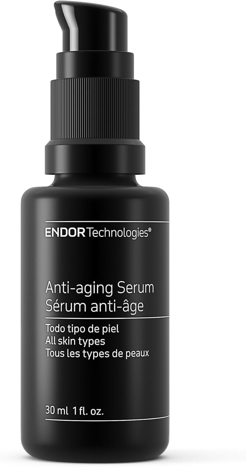 Serum FACIAL antiedad ENDOR TECHNOLOGIES | Bodega Aurrera en línea