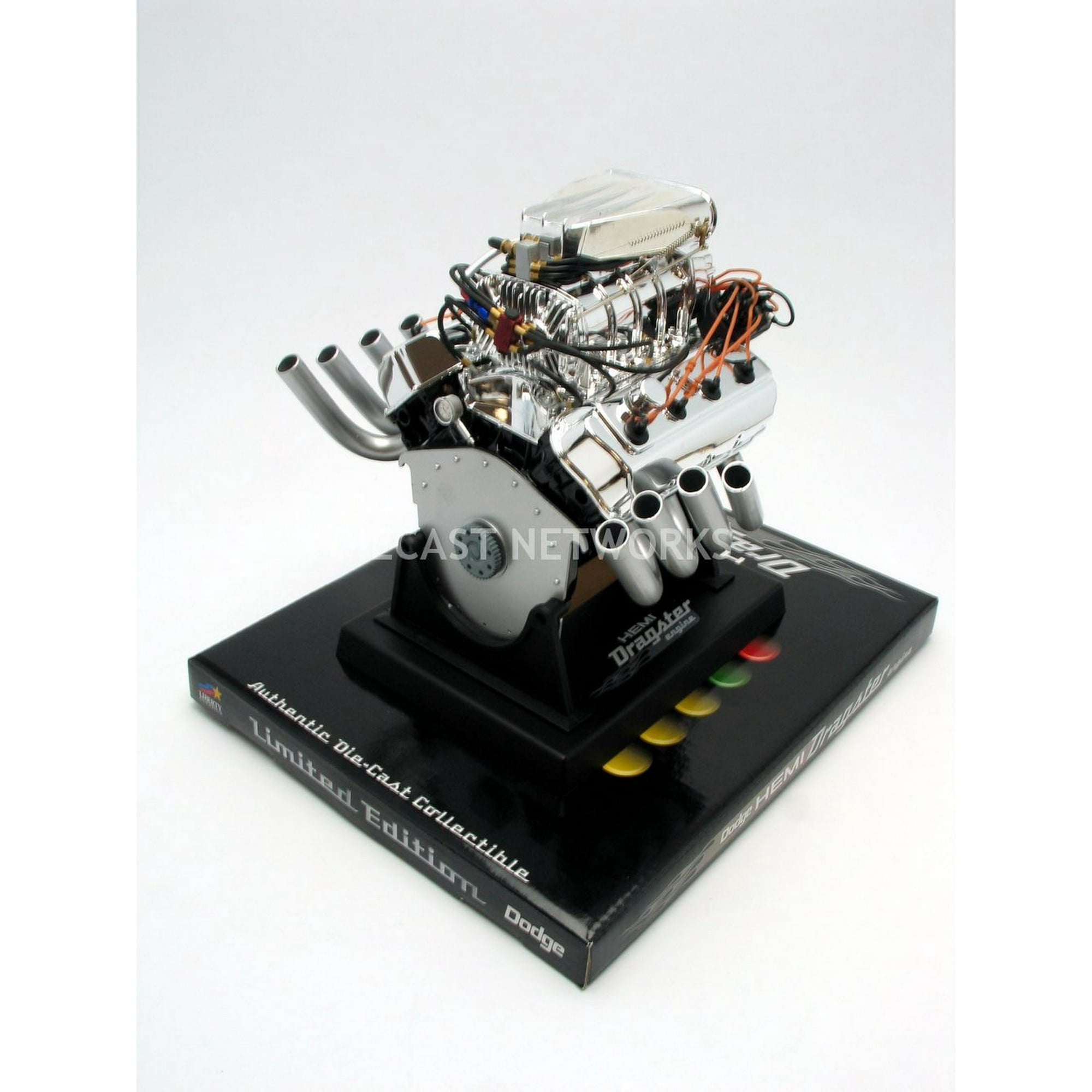 Top Fuel Dragster Engine