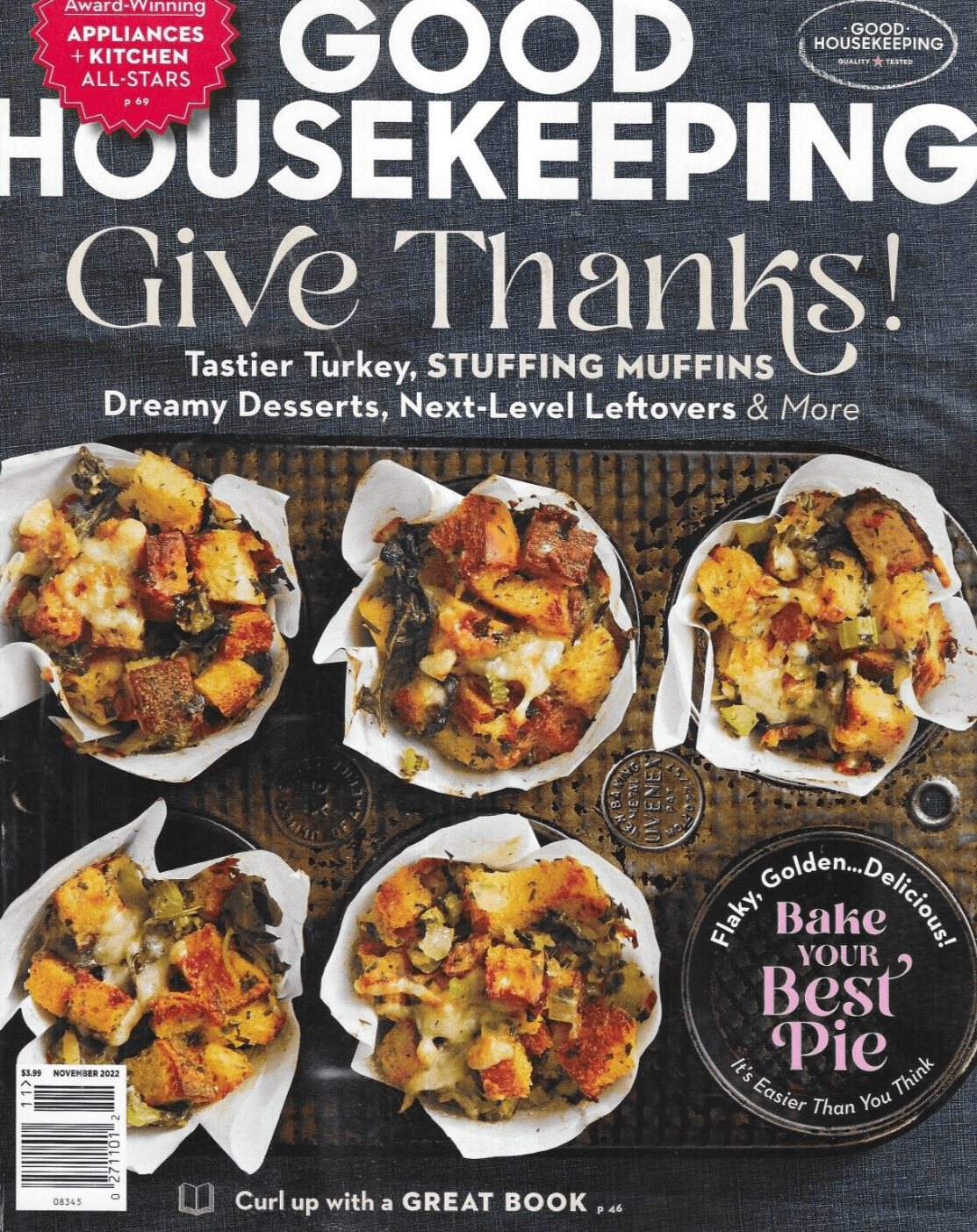 Good Housekeeping 2022