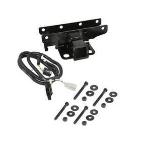 CURT 13392 Class 3 Trailer Hitch, 2-Inch Receiver, Compatible with ...