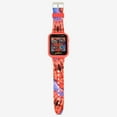 Marvel Spider-Man Kids Smartwatch with Touch Screen Games, Interactive ...