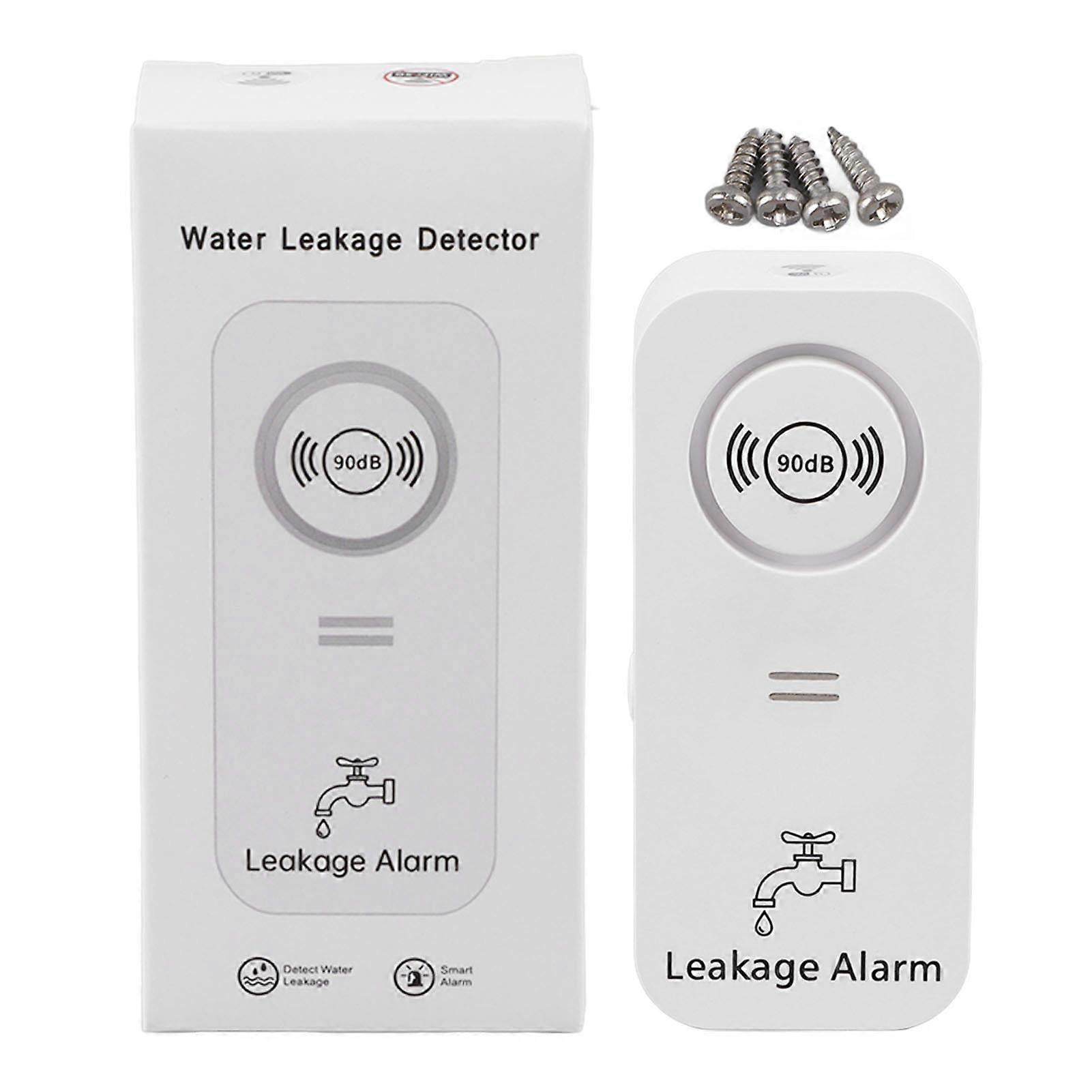 Smart Water Leak Detector WiFi Water Flooding Sensor Leakage Drip ...
