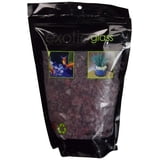 Exotic Pebbles & Aggregates Red Glass Pebbles, 2 lb - Walmart.com