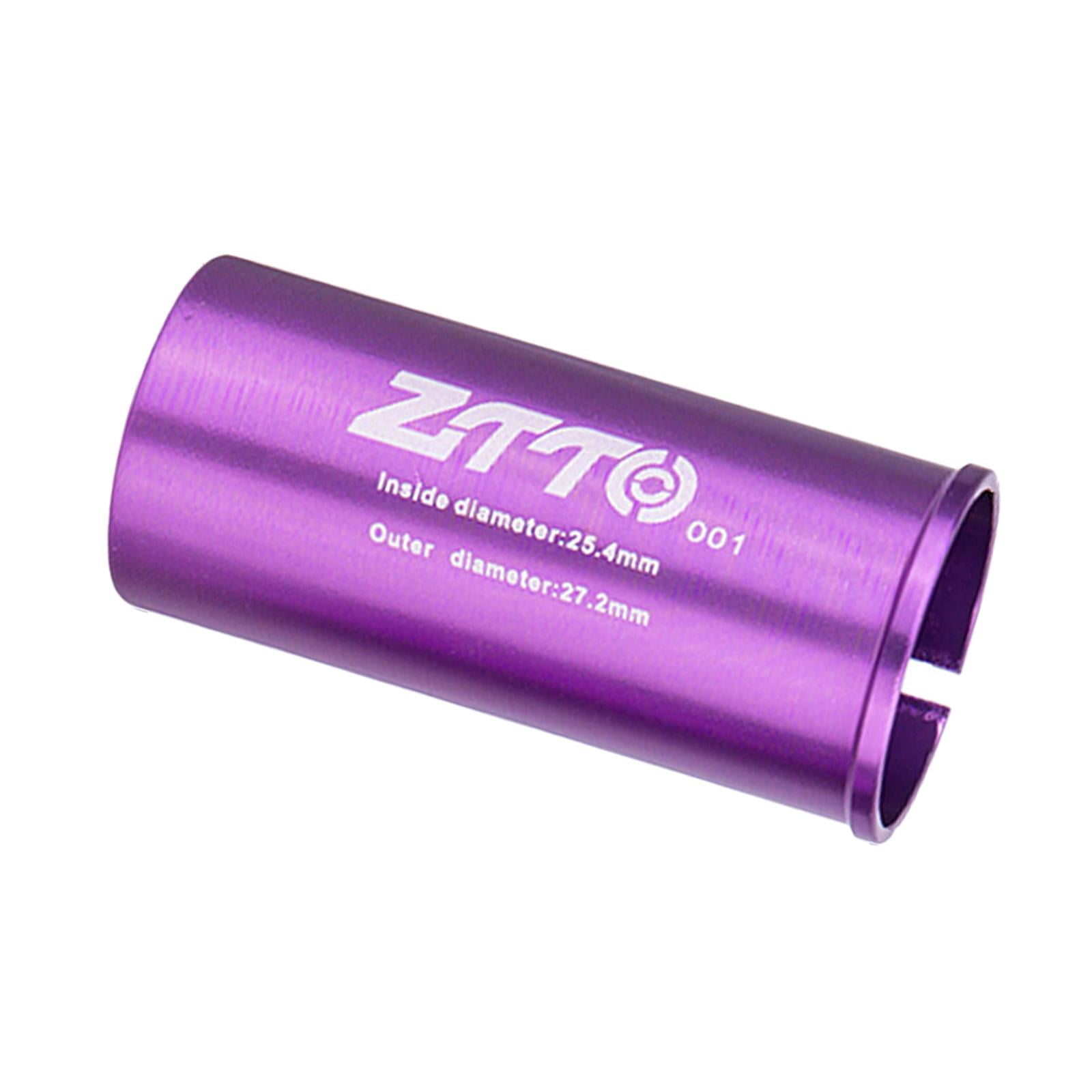 Bike Seatpost Adapter, Shim Reducing Sleeve Conversion Adapter, Change ...