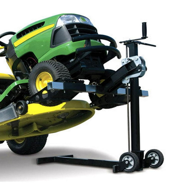 MoJack EZ Max Lawn Mower Lift Capacity Model# 45001, 42% OFF