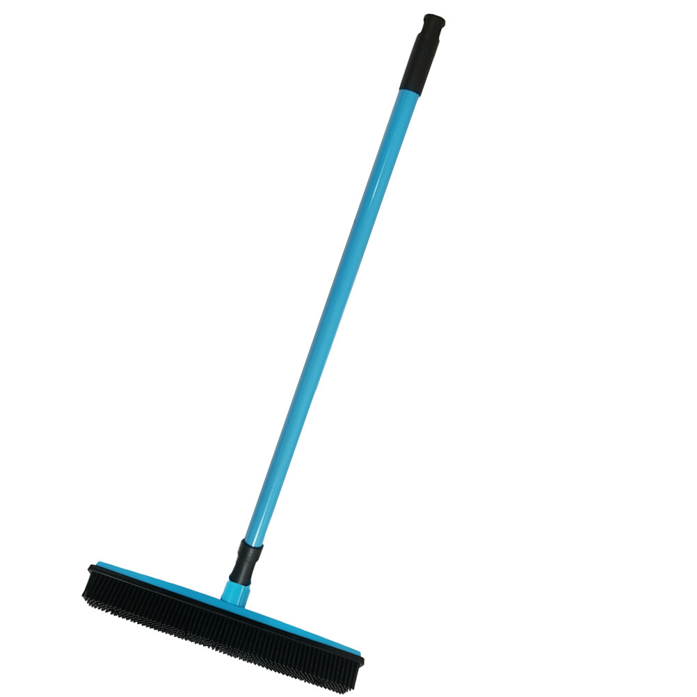 Pet Carpet Broom Hair Cleaning Broom Long Handle Mop Dog Hair Removal ...