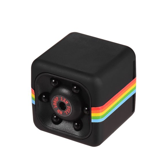 Mini Cube Camera