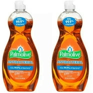 Palmolive Ultra Orange, Dish Soap, 20 fl oz - Walmart.com