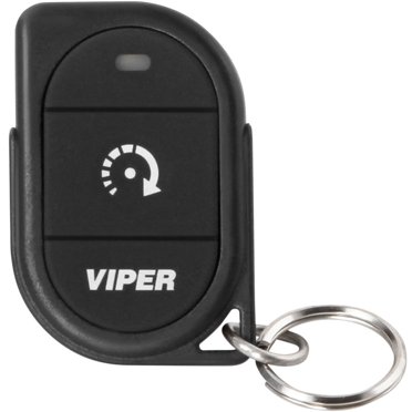 Viper 7145V Replacement 4-button Remote Control for Select Viper ...