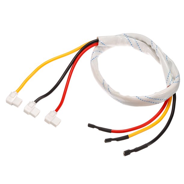 2.5ft Refrigeration Compressor Connection Wire Compressor Terminal ...