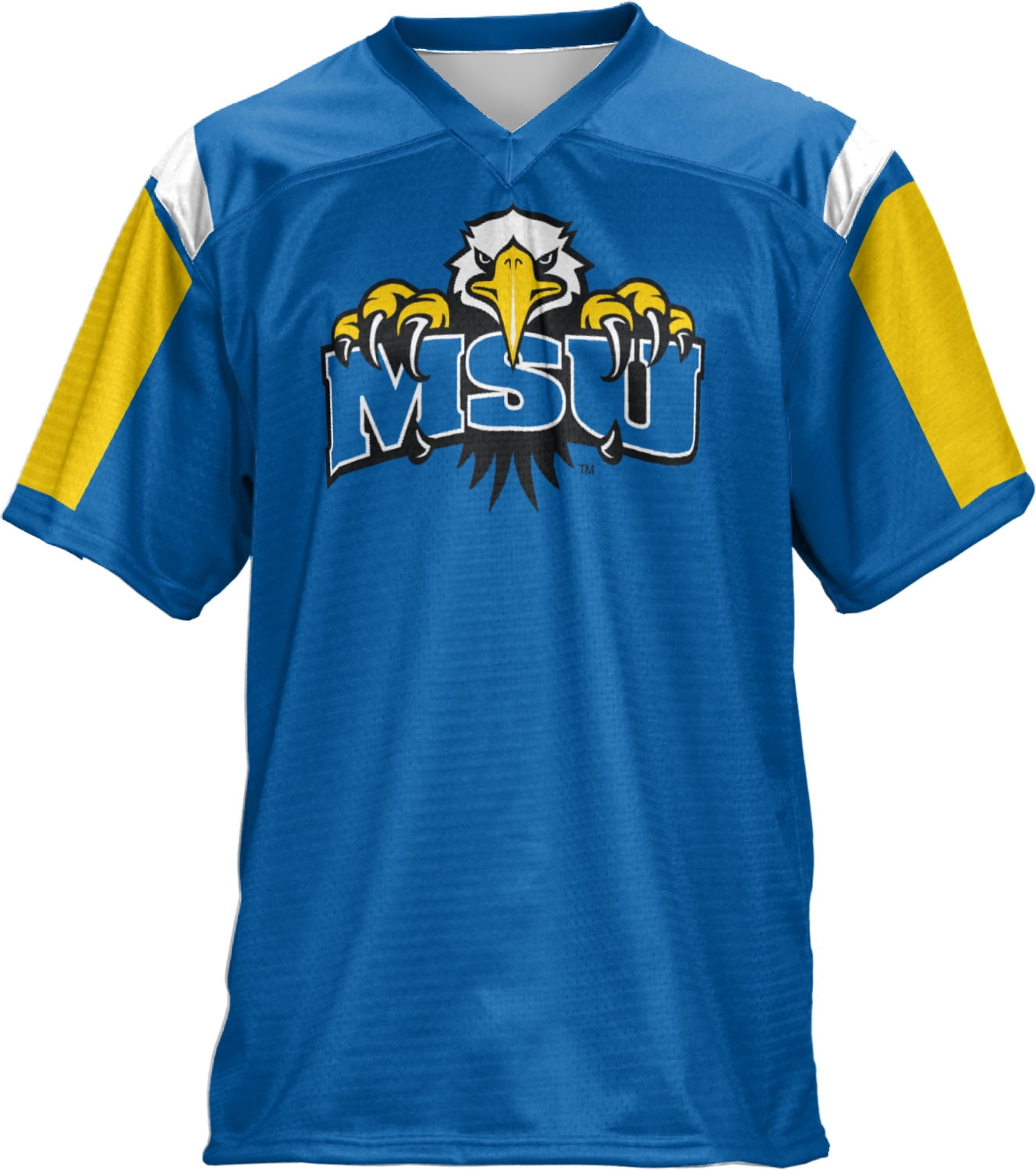 ProSphere Men's Morehead State University Thunderstorm Football Fan ...