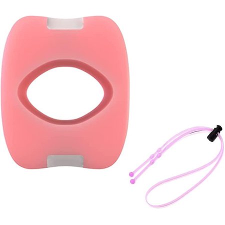 Jaw Trainer. Heilwiy Jawline Trainer. Heilwiy Double Chin Exercise ...