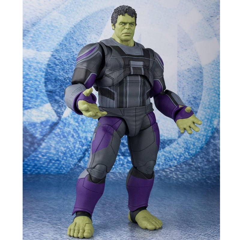Vengadores 4 Endgame SHF Hulk 2ª generación Thanos figura de acción ...