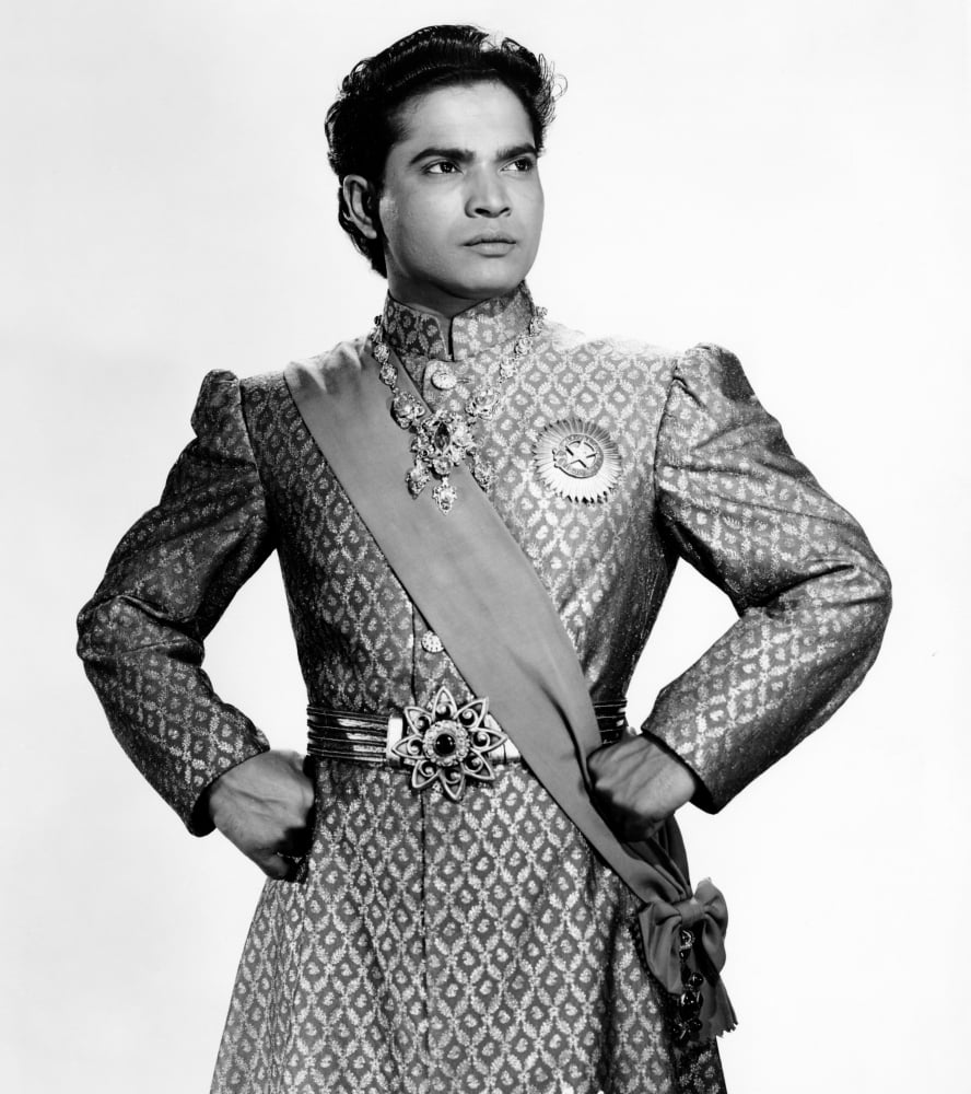 Song Of India Sabu 1949 Photo Print (8 x 10) - Walmart.com