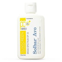 Solbar PF Broad-Spectrum UV Protection Sunscreen Liquid, SPF 30, 4 Oz ...