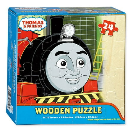 Thomas & Friends Wood Puzzle - Walmart.com