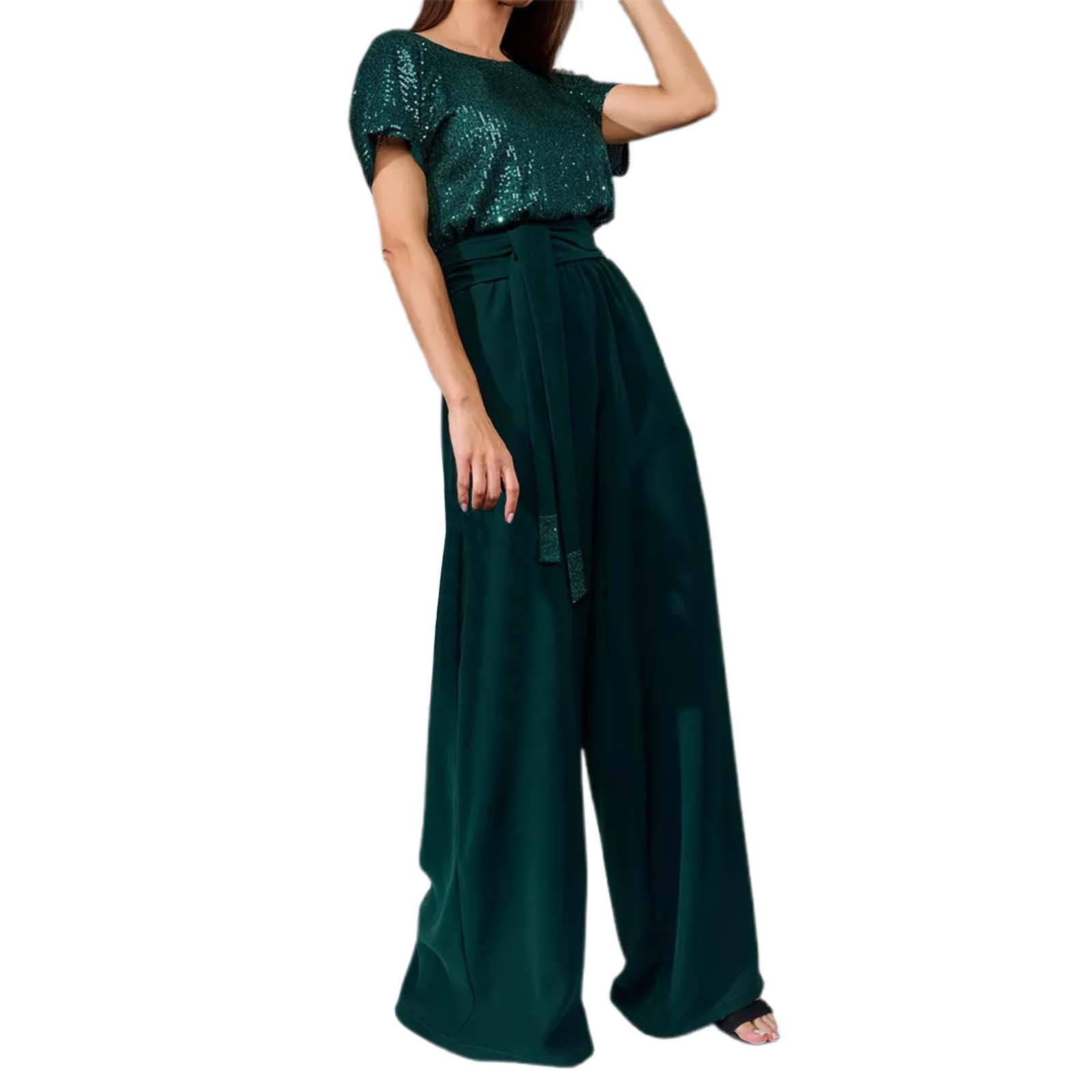 Click here for Visit The Sunlet Store Womens Fashion Jumpsuit Seq... prices