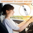 Drunk Driving Tester Alcohol Detector for Alcohol Breathalyzer Breath ...