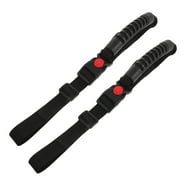 RV Camper Motor Home 5th Wheel Trailer White Folding Door Entry Grab ...