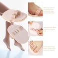 Toe Splint & Straightener, Adjustable Loops Hammer Toe Correctors Brace ...