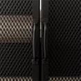 Pemberly Row 33" Bar Cabinet in Gray Wash - Walmart.com