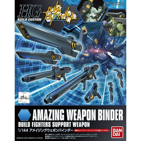 Gundam Weapon Kits - multifilesmysocial