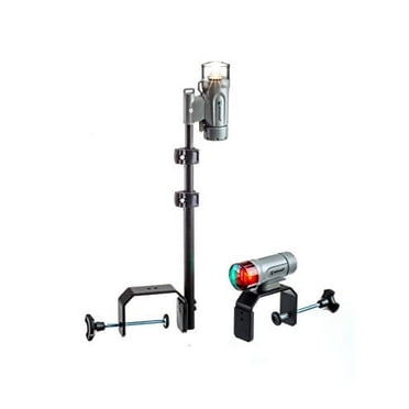 Attwood Boat Navigation Pole, Battery Powered, Water-Resistant Portable ...
