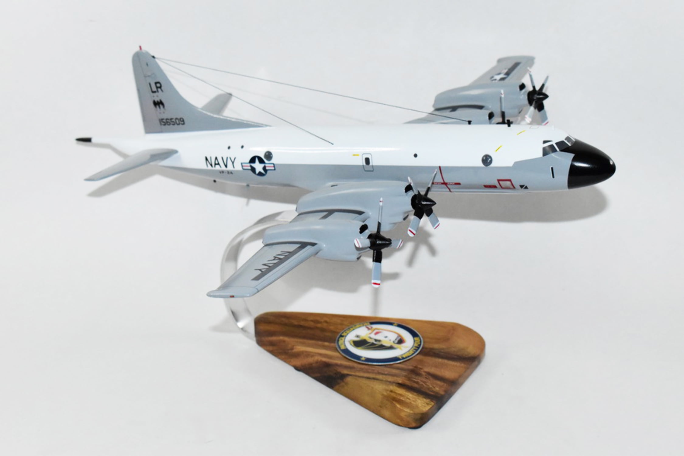 Lockheed Martin P-3C Orion, VP-24 Batmen (156509 1976), Mahogany, 1 ...
