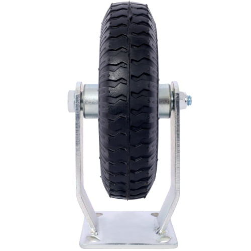 Click here for Damalu 2pcs 8in Caster Pneumatic Tire Rigrid  Cast... prices