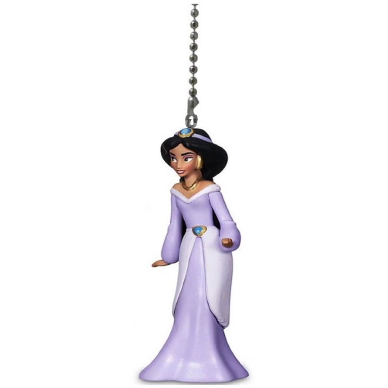 Princess Jasmine Purple Dress