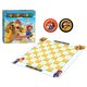 Usaopoly Super Mario Checkers Mario Vs Bowser - Walmart.com