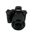 Sony Alpha a7 III Full Frame Mirrorless Digital Camera with 28-70mm ...