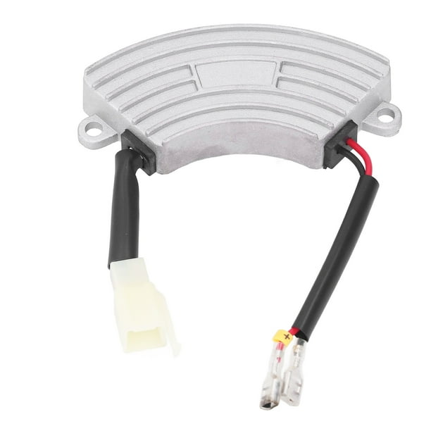 Generator Automatic Voltage Regulator,2 to 3KW 168F Generator AVR ...