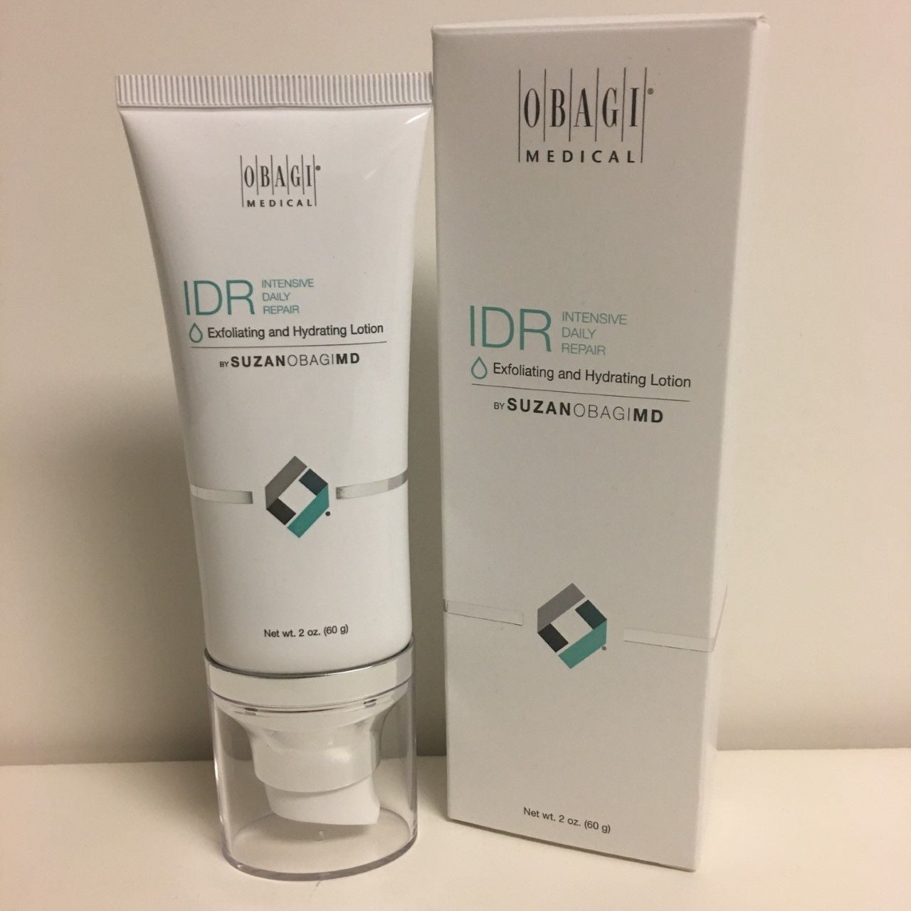 Obagi Suzan Obagi MD Intensive Daily Repair Exoliating and Hydrating ...