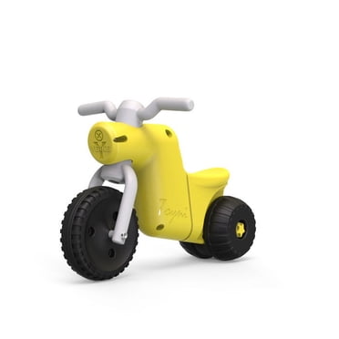 Ybike Session All-Terrain Adjustable Kid's Balance Bike, Blue - Walmart.com