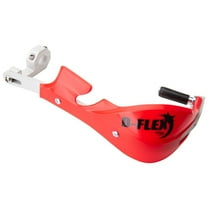 Barkbusters Universal VPS Two Point Mounted Handguard Kit Red 7/8" Bars ...